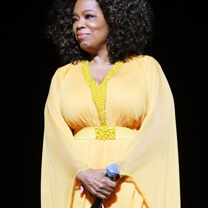 Oprah Winfrey