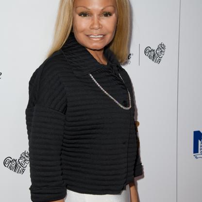 Janice Bryant Howroyd & family