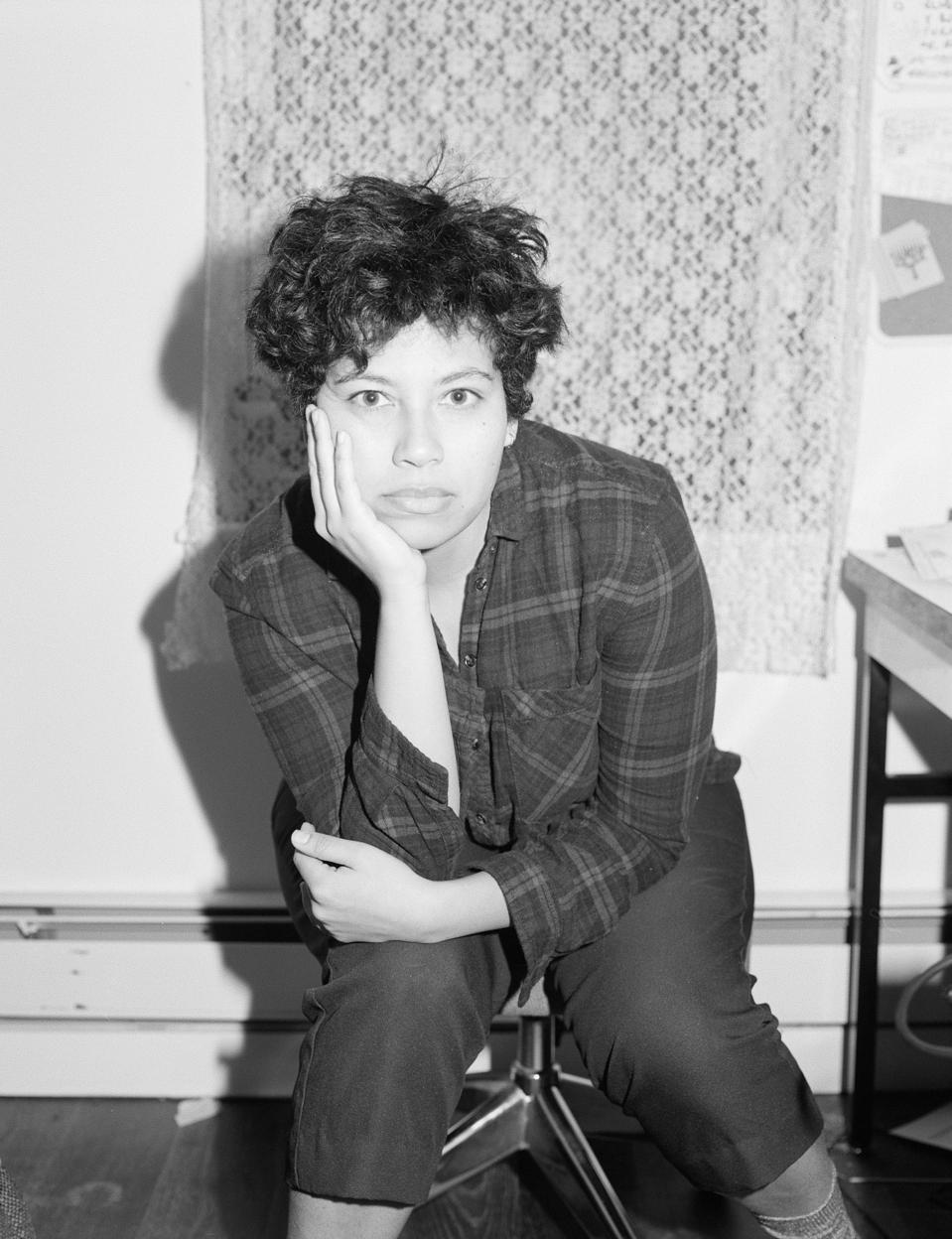 29-Year-Old Lorelei Ramirez Needs To Create