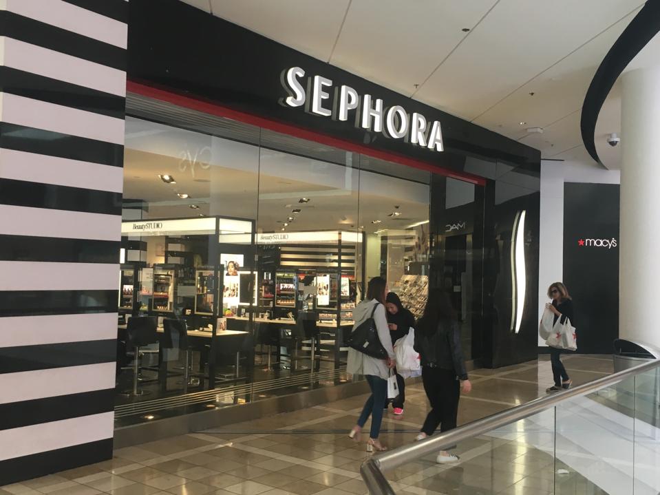 Sephora: We're Closing For Diversity Training, But Not Because Of The ...