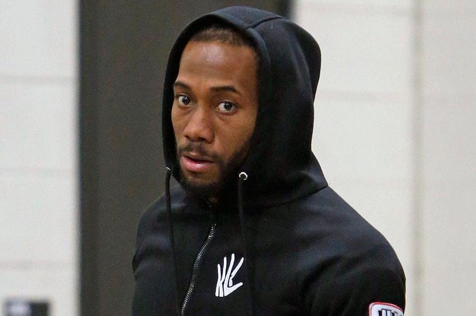 Kawhi Leonard Set To Get Last Laugh On Spurs And Nike