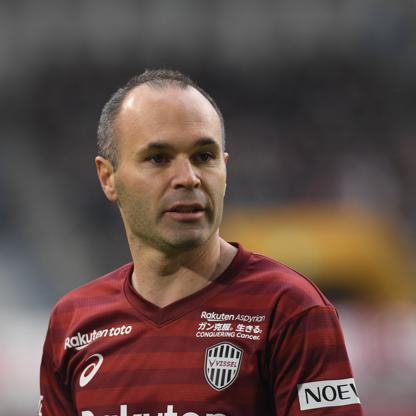 Andres Iniesta