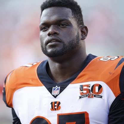Geno Atkins