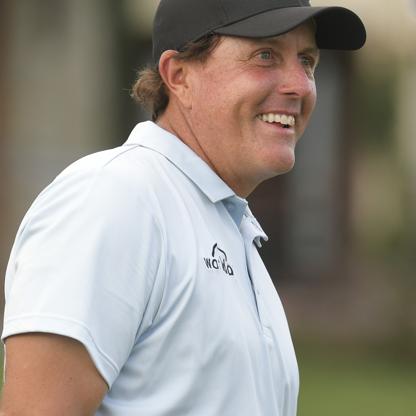 Phil Mickelson