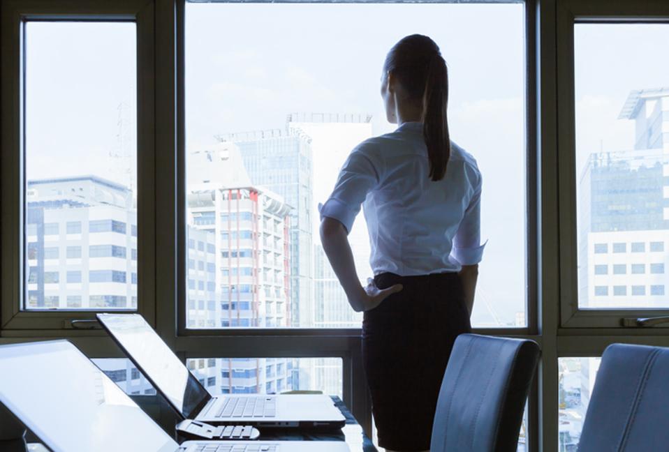 The Raw Truth (That Hasn’t Changed) About Women, Power And The Workplace