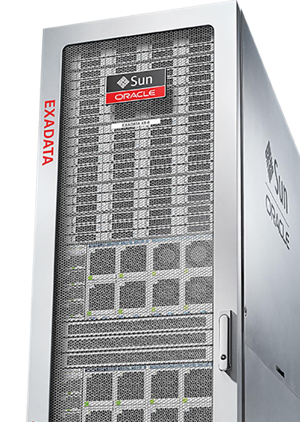 Oracle Exadata And The Powerful Persistence of SQL