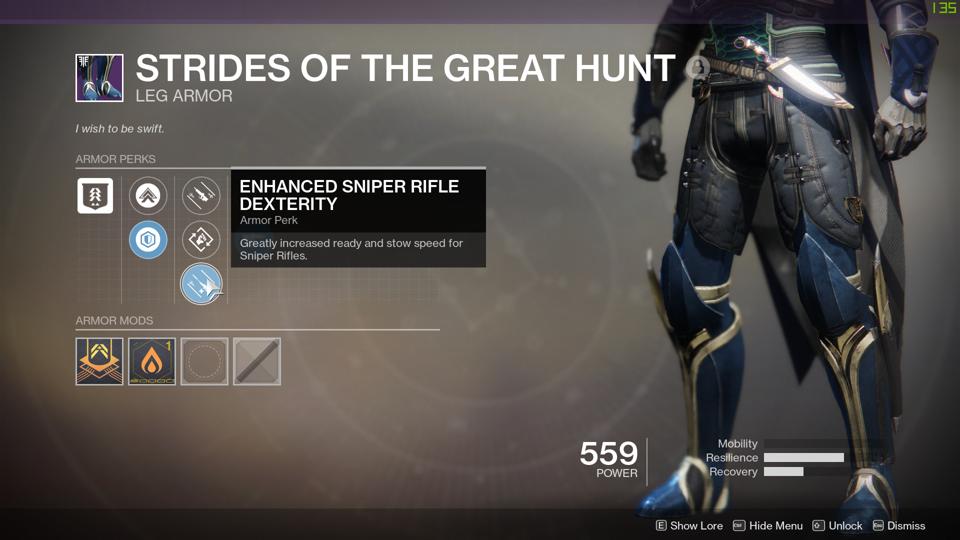 How To Start Preparing For Destiny 2: Shadowkeep’s Big Armor Changes