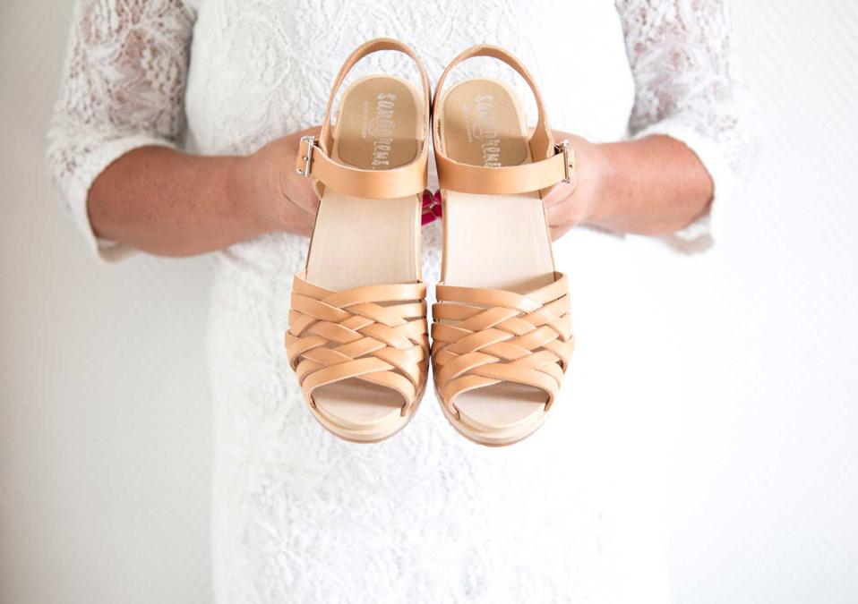 Sandgrens: This Heritage Clog Brand Is All In The Family