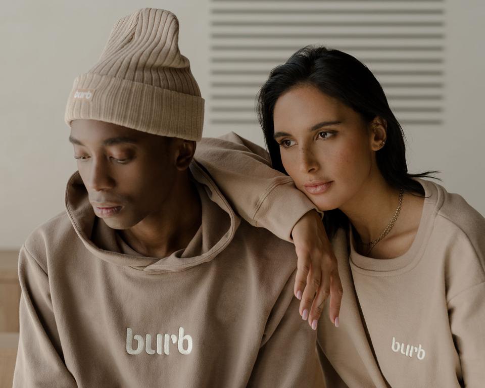 Five Fun Questions With Burb