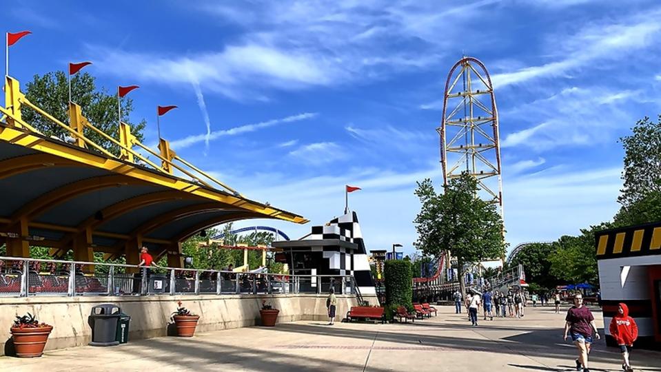 Fearless Summer: Cedar Point — The Roller Coaster Capital of the World!