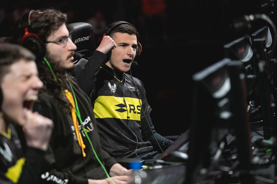 Renault Vitality Shares How They Dominated The RLCS Final In Post ...