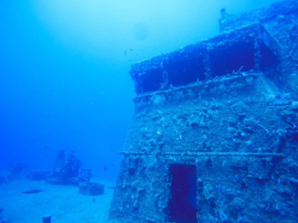 Wrecks, Reefs, And Rays: Scuba Diving In Barbados