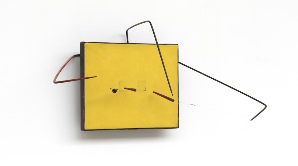 This Tate Modern Exhibit Shows How The Exalted Greek Artist Takis ...