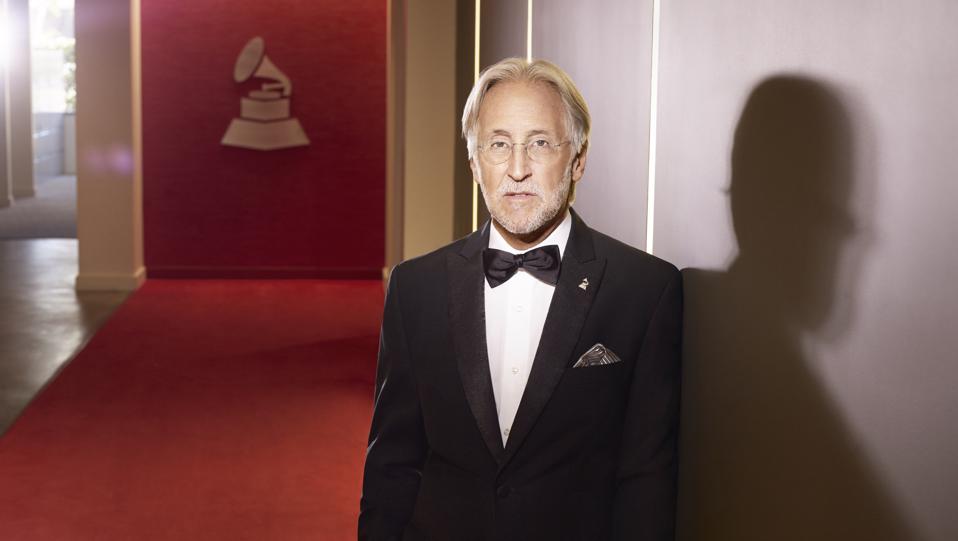 How Recording Academy President Neil Portnow Made The Most Of His 17 ...
