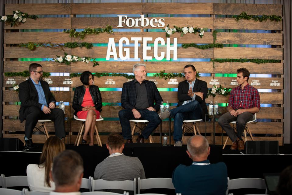 How Agtech Companies Are Teaching Robots To Be Farmers