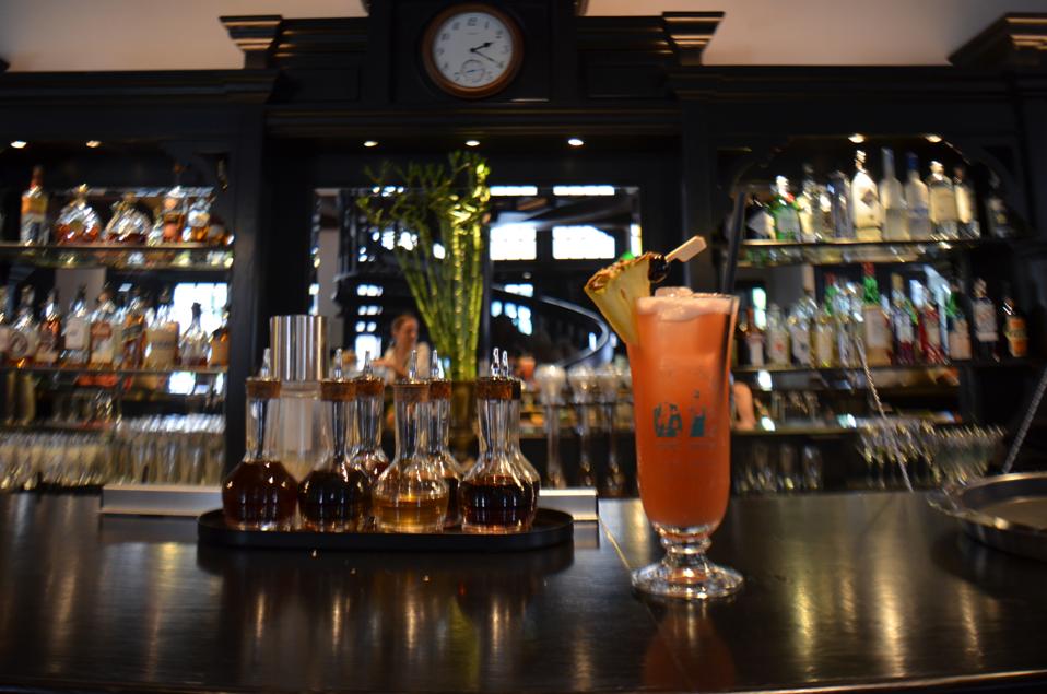 Singapore Vies To Be The Next Cocktail Capital: Here's Where To Drink Now