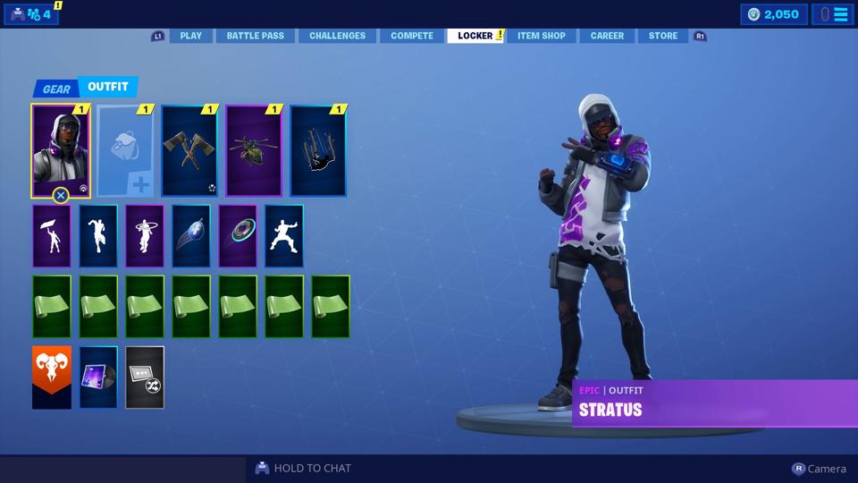 'Fortnite' Fortbyte #62 Location: Accessible With The Stratus Outfit ...