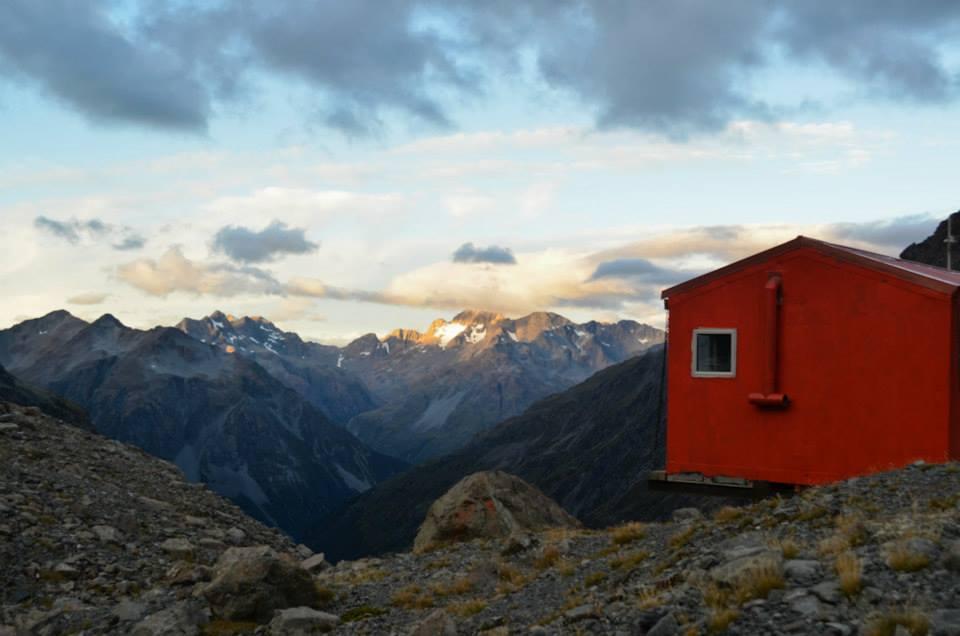 New Zealand's Best Backcountry Huts