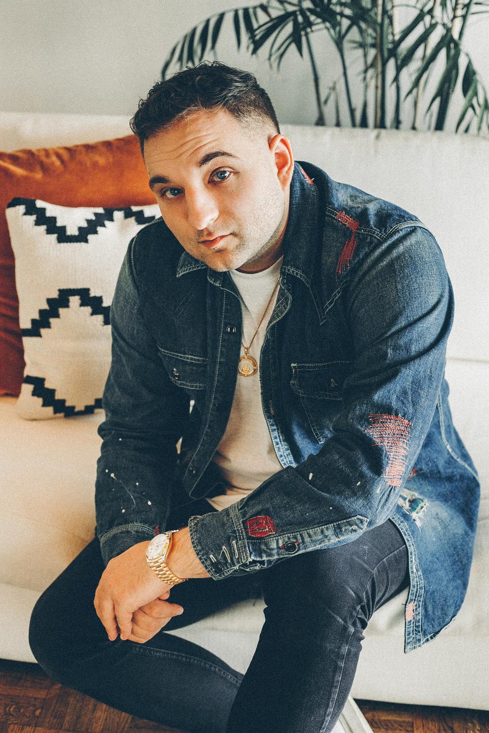 Meet Michael Mauro, The Man Behind Hip-Hop’s Most Thrilling Live ...