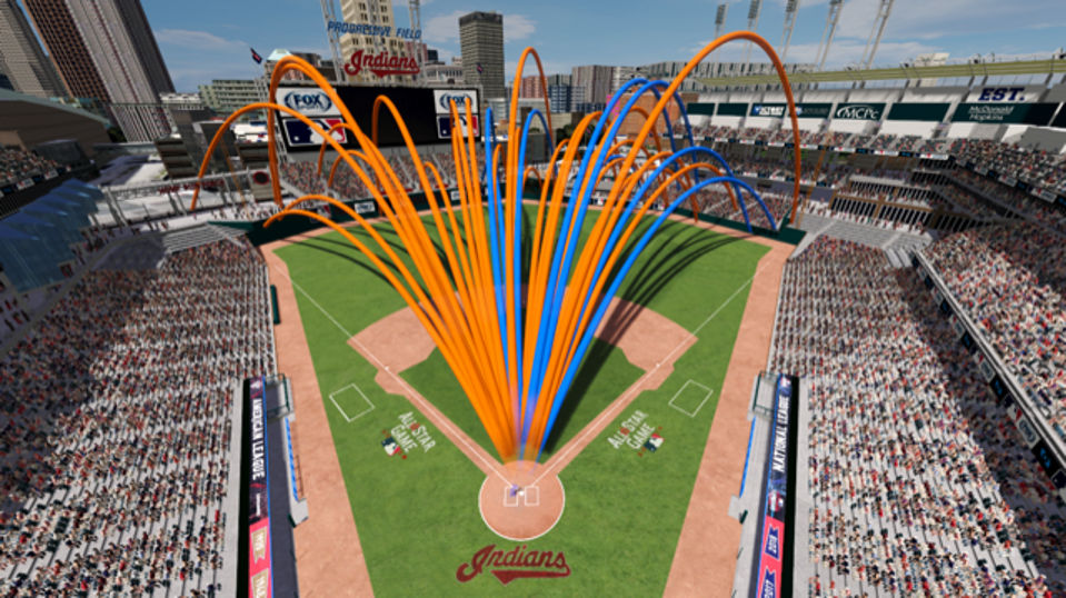 3D Statcast To Skycams To 75 Mics Around The Field: MLB All-Star Game ...