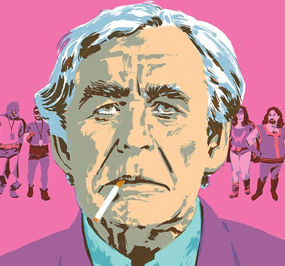 New Thriller Explores The ‘Criminal’ Side Of Comic-Con