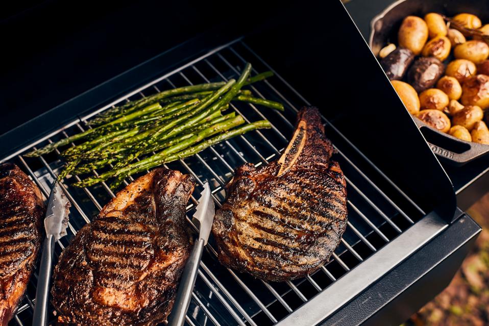 USSC Grills Taps 150 Years Of Innovation To Sear The Competition
