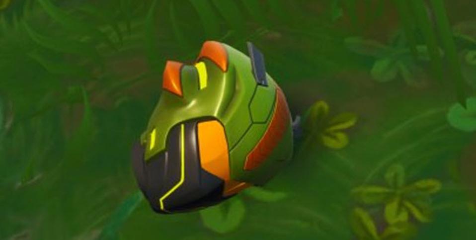 ‘Fortnite’ Singularity Rex Style Helmet Location: Found North West Of ...