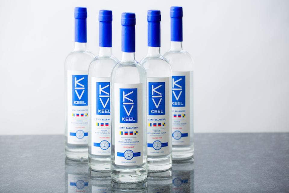 Low-Alcohol Vodka Is A Thing — And You Should Try It