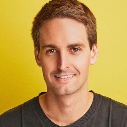 Evan Spiegel