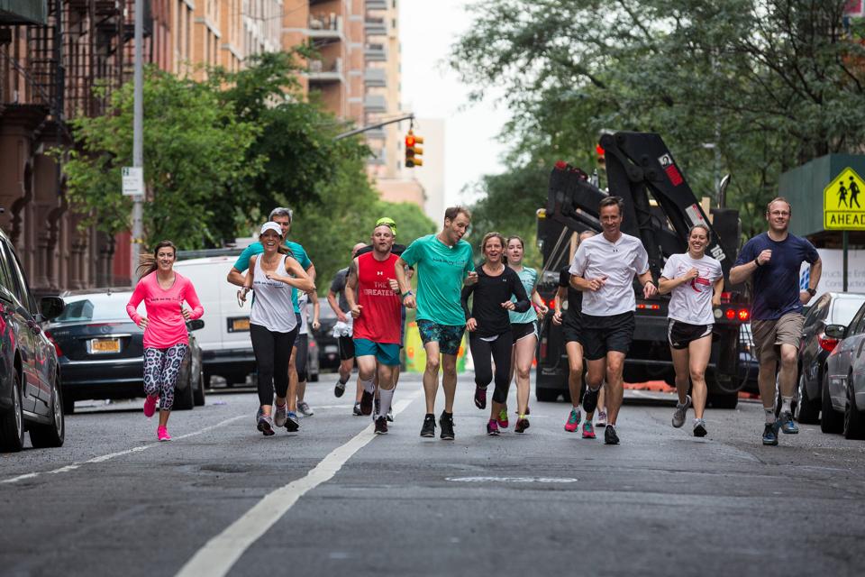 Back On My Feet Empowers Homeless Through Running, Community