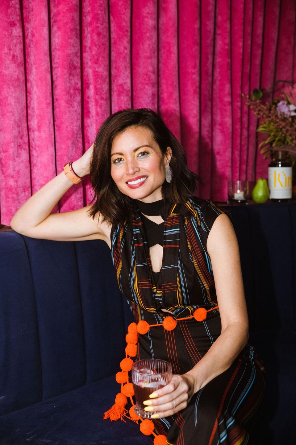 Why The Founder Of Kin Euphorics Wants Us To Replace Booze With Bliss