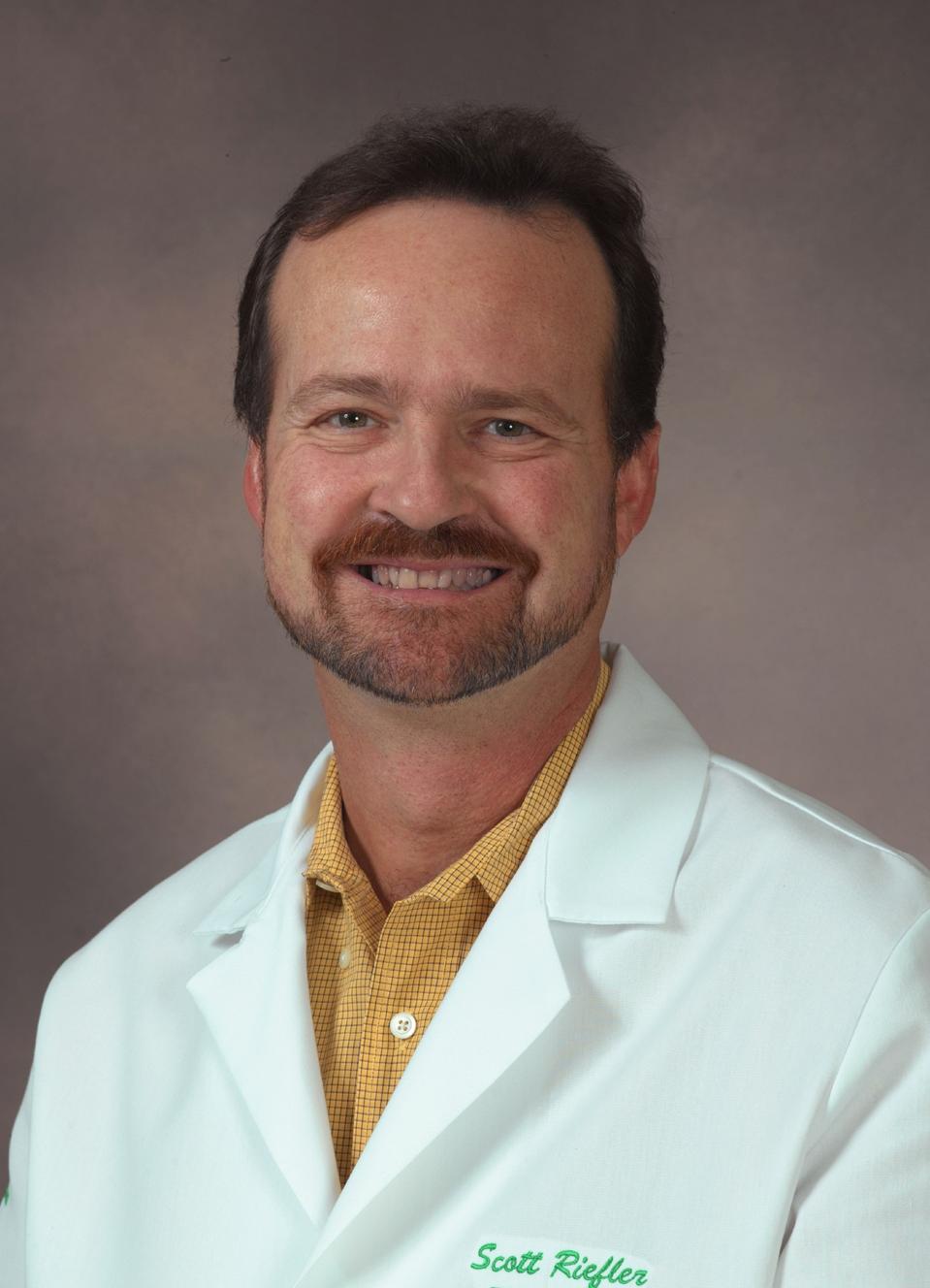 Five Questions With Scott Riefler-Chief Science Officer: SoRSE