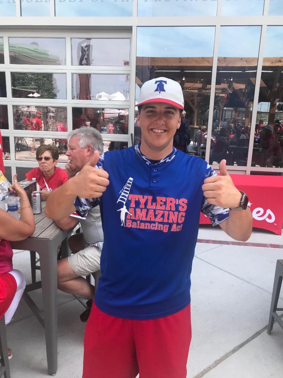 Tyler’s Amazing Balancing Act Is Scheuer Taking The Country By Storm