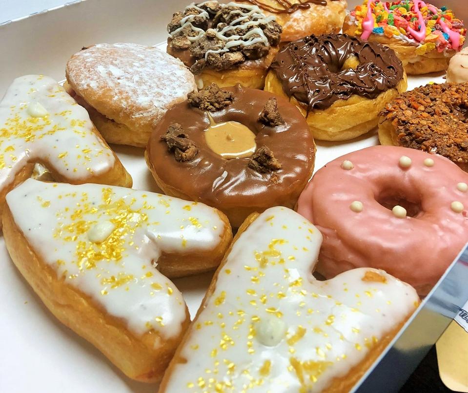 The Atlanta Podcast And Sublime Doughnuts Partner Up For A Sweet Collab ...