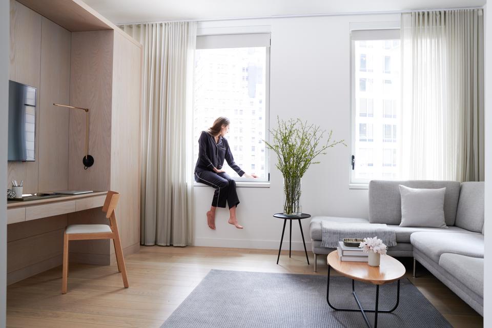 Extended Stay Brand AKA Hotel Residences Plans To Stay A While