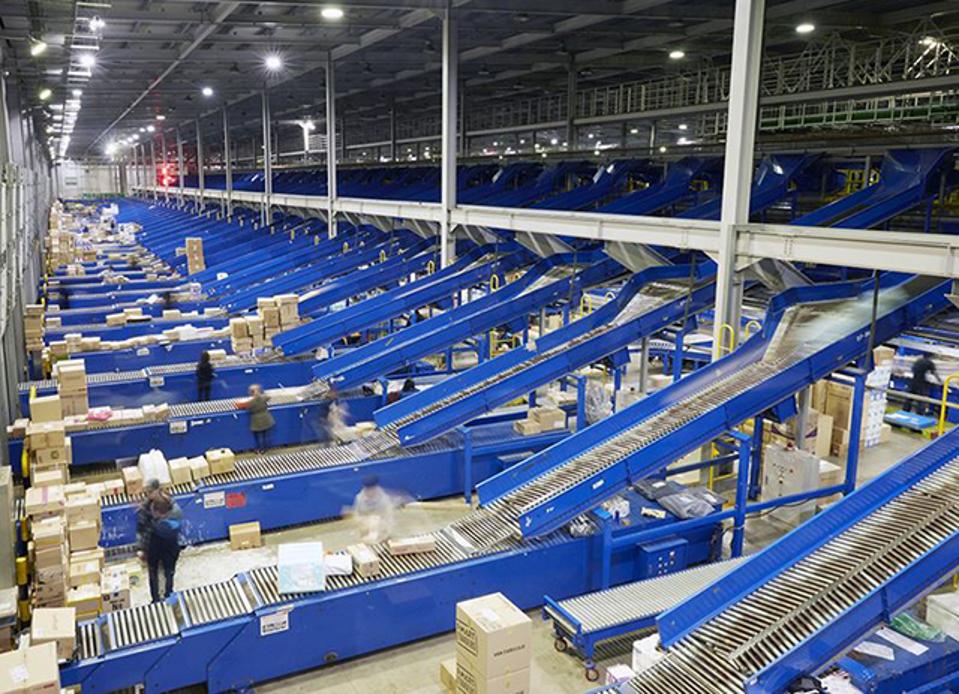 Korea’s CJ Logistics Sees Sales Automation As Key To Its Aggressive ...