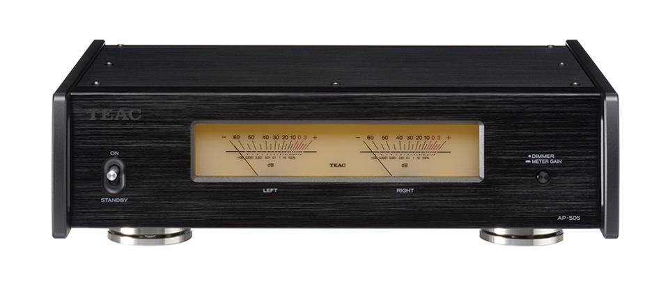 TEAC Launches Mini Power Amplifier With Plenty Of Sonic Muscle