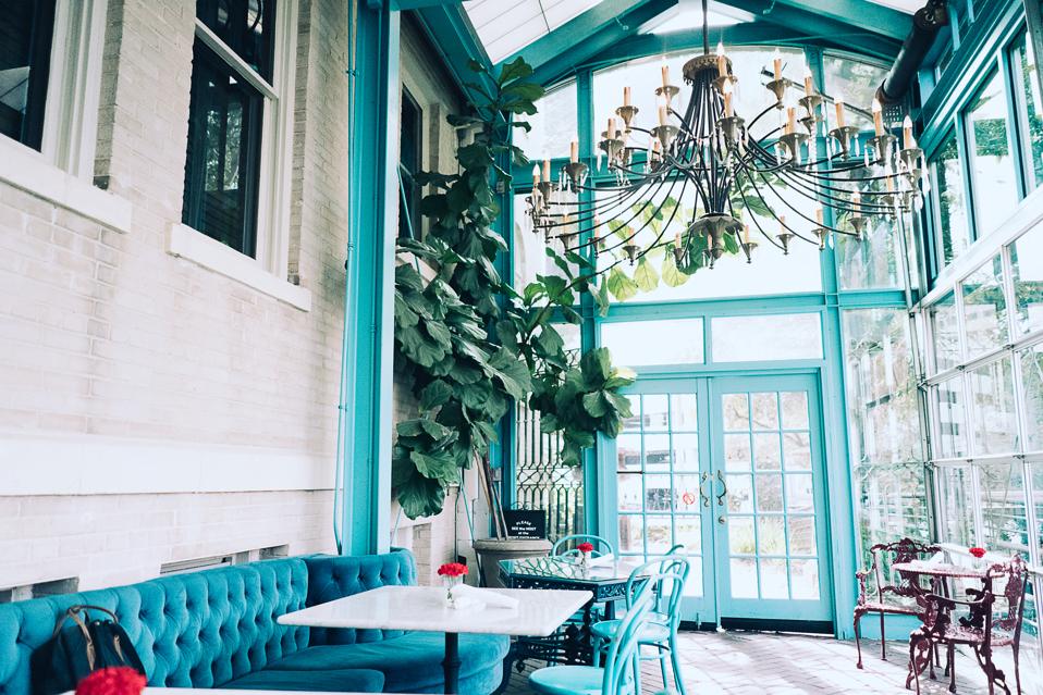 New Female Chef Brings Soul And Passion To San Antonio's Ocho Restaurant