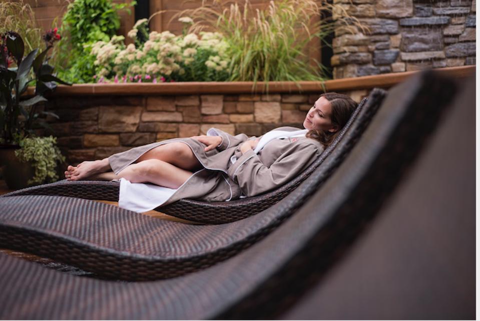 The Most Soothing Spa in America: Sundara in Wisconsin Dells