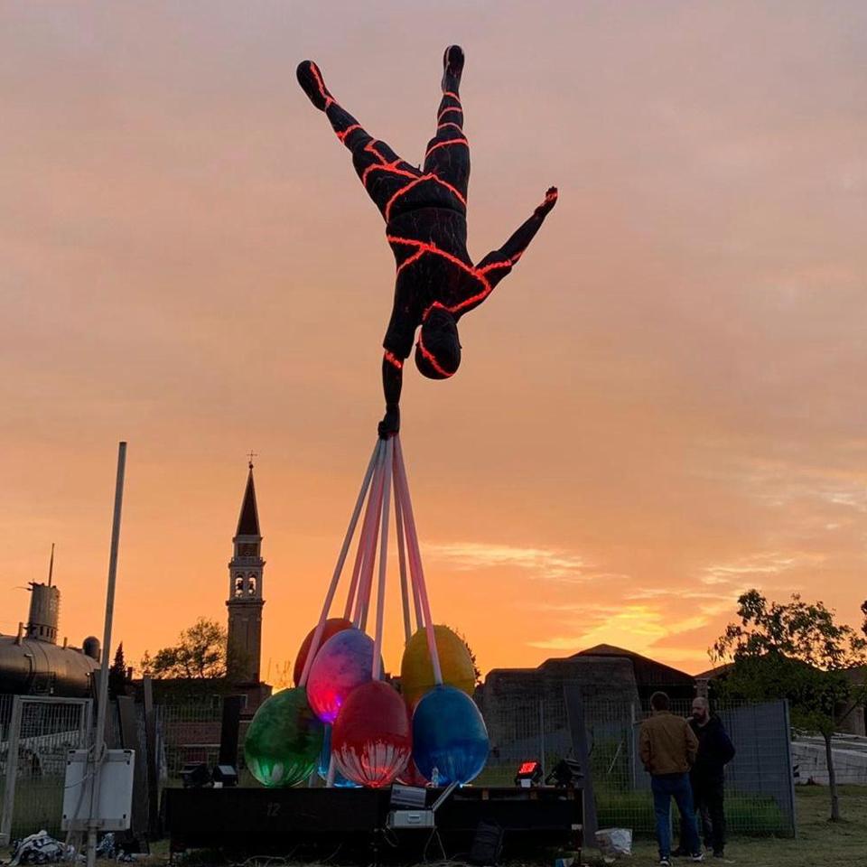 Burning Man 2019: Sneak Peek At This Years Outrageous Art Installations