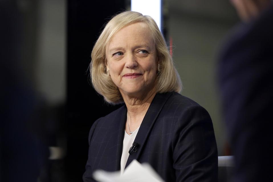 Meg Whitman Reveals Her Superpower (That You Can Have, Too)