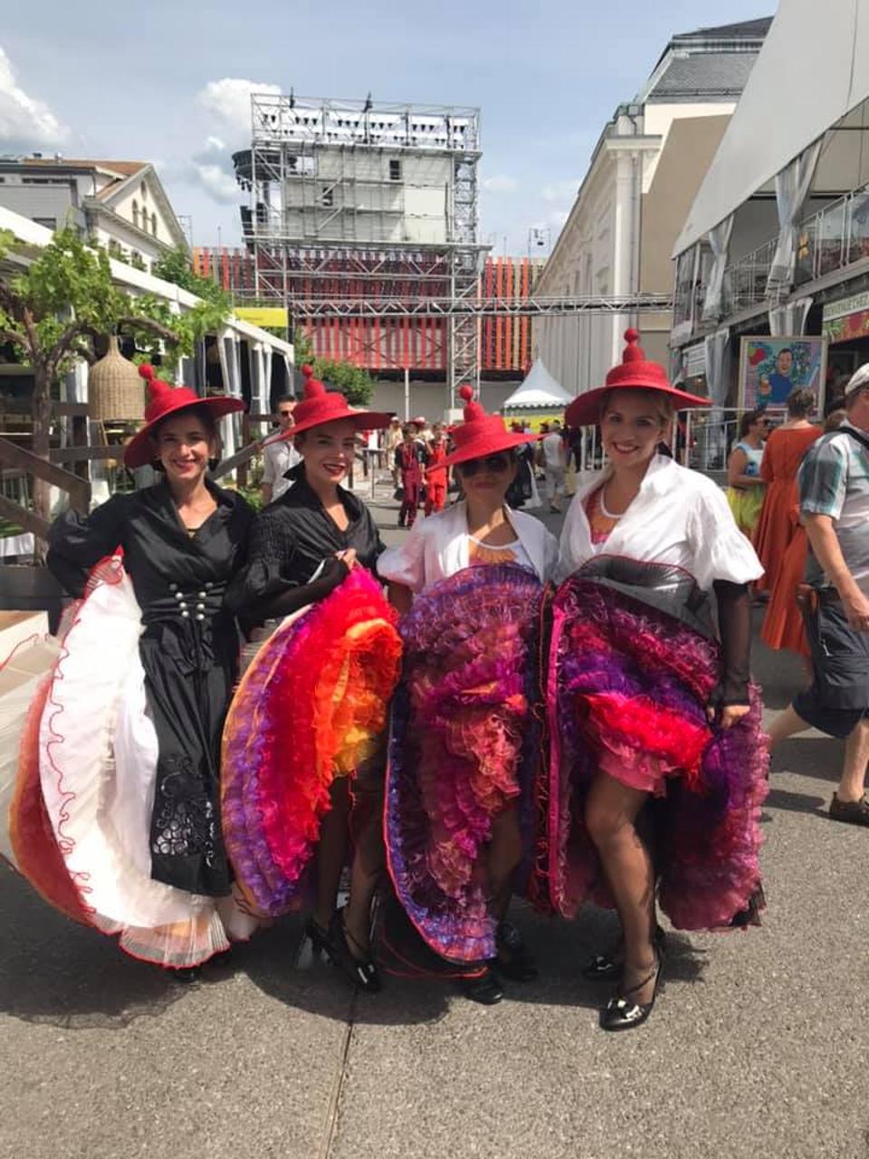 Switzerland’s Landmark Summer Celebration: The Fête des Vignerons in Vevey
