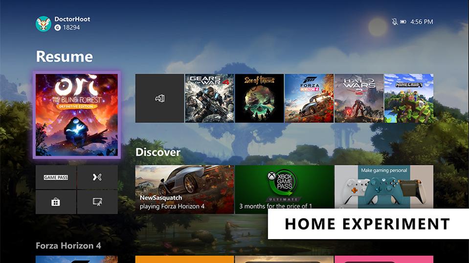 Xbox One Is Getting Its Eleven Millionth Dashboard Redesign, Losing Cortana