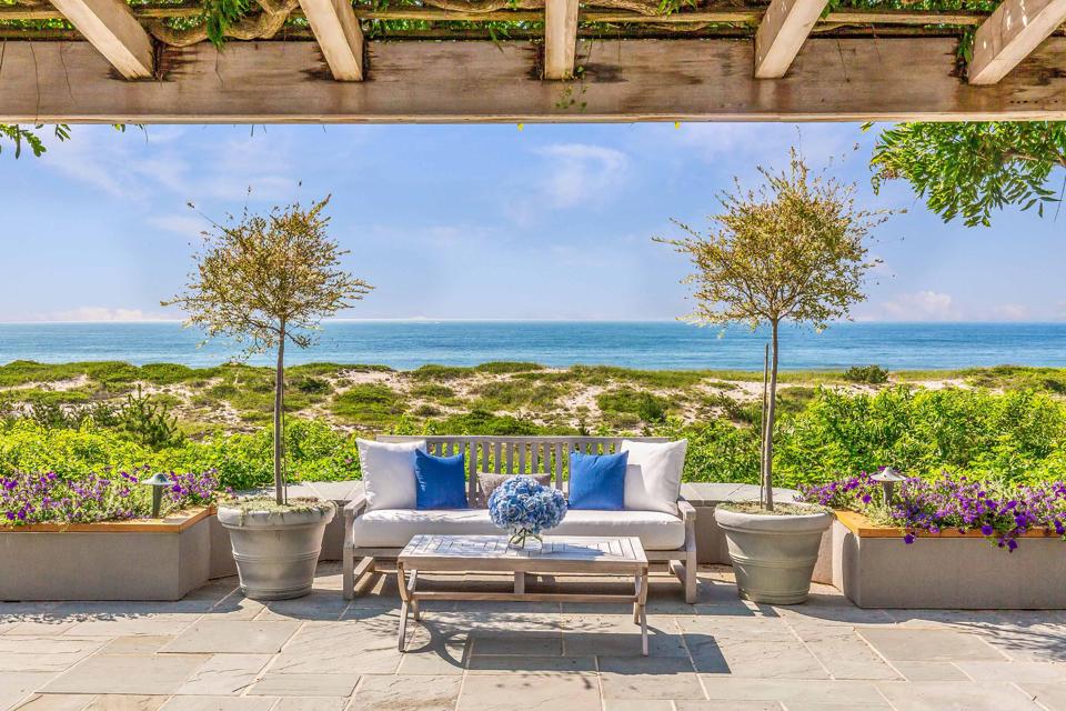 Late Rail Tycoon's Compound Listed For $60 Million, Becomes Second-Most ...