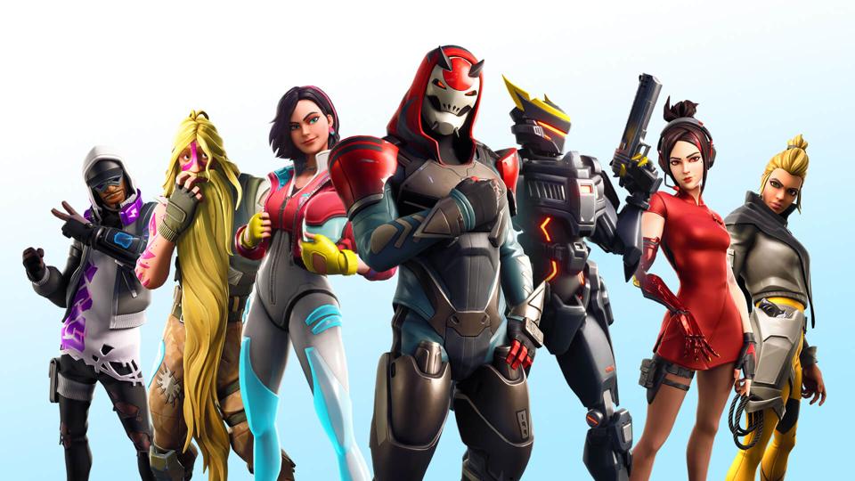 New 'Overtime Challenges' Are Now Live In 'Fortnite' — Here's How To ...