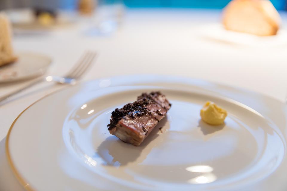 A 3-Michelin Star Dinner In An Italian Monastery