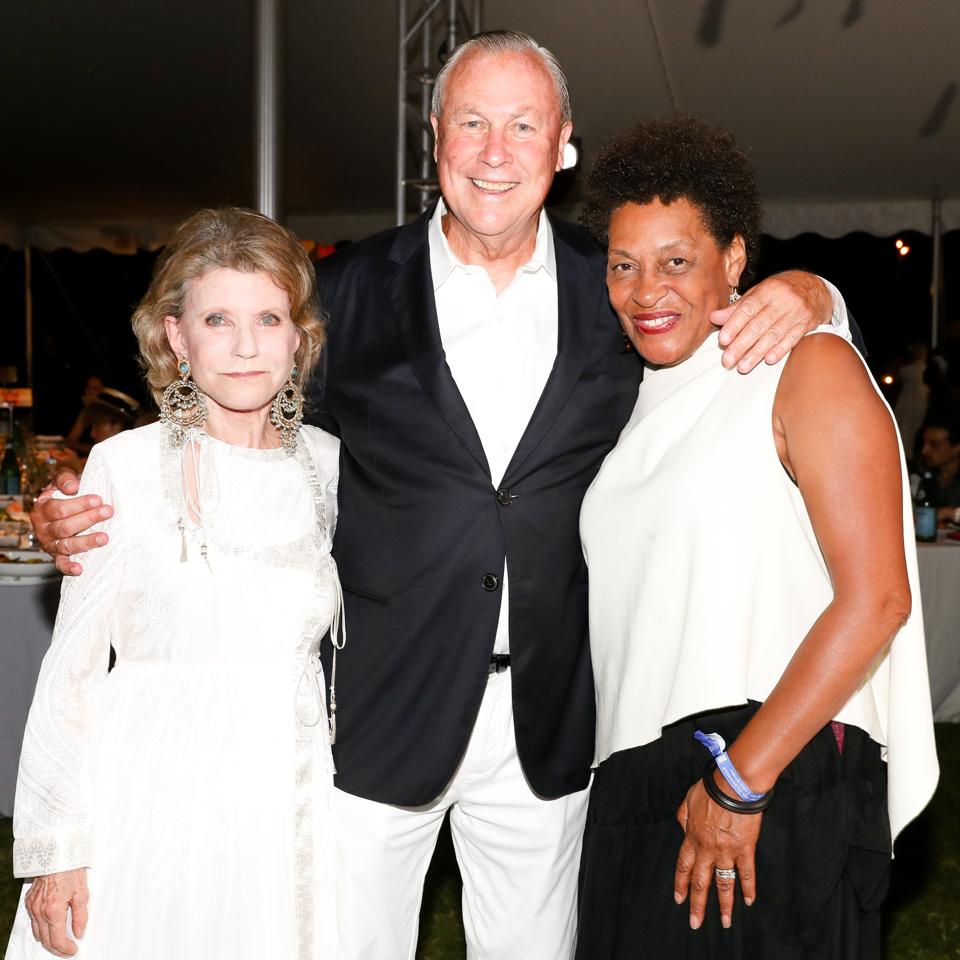 The Watermill Center Hosts Its Summer Benefit, Raises $1.7 Million
