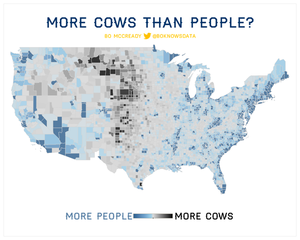 Meet The Data Visualization Wonk Who Won Over Reddit's r/dataisbeautiful