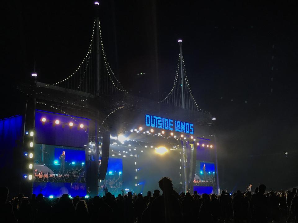 Outside Lands 2019: Everything You Need To Eat And Drink