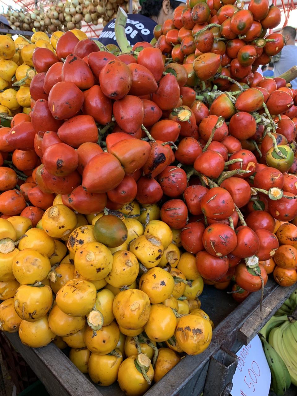 Want A Taste Of Some Of The World's Most Diverse Ingredients? Head To ...